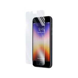cellularline CELLULAR LINE Impact Glass Displayschutz (für Apple iPhone SE (2022), (2020), 8 , 7 6)