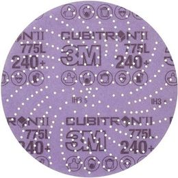 3M 47098 Xtract™ Cubitron™ II Film Disc 775L Schleifscheibe Durchmesser 152 mm 50 St.