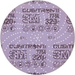 3M 47082 Xtract™ Cubitron™ II Film Disc 775L Schleifscheibe Durchmesser 152 mm 50 St.