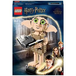Lego Harry Potter 76421 LEGO® HARRY POTTER™ Dobby der Hauself