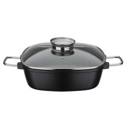 GSW Viereckbr&auml;ter Gourmet Granit 28x28cm