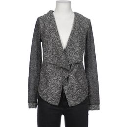 s.Oliver Damen Strickjacke, grau