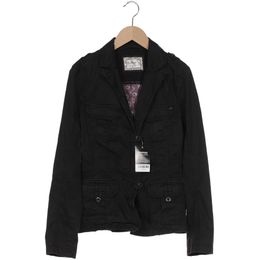 s.Oliver Damen Jacke, schwarz, Gr. 38