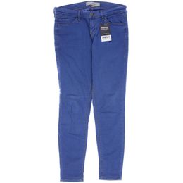 Topshop Damen Jeans, blau, Gr. 26