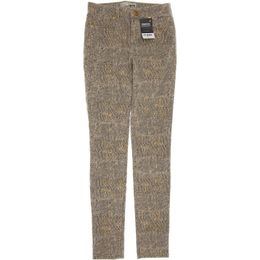 Topshop Damen Jeans, beige, Gr. 26