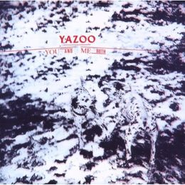 MUTE You And Me Both - Yazoo. (CD)