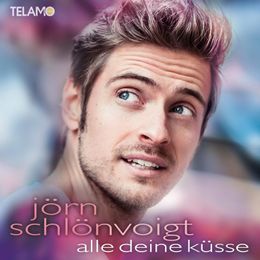 Telamo Alle deine Küsse - Jörn Schlönvoigt. (CD)