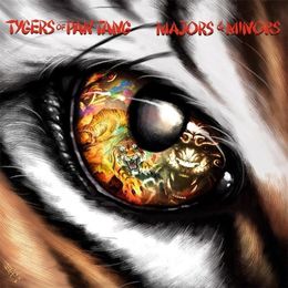 Majors & Minors (Vinyl) - Tygers Of Pan Tang. (LP)
