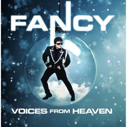 ZYX Music Voices From Heaven - Fancy. (CD)