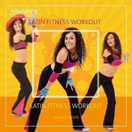 Latin Fitness Workout - Various. (CD)