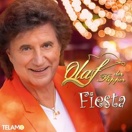 Telamo Fiesta - Olaf der Flipper. (CD)