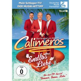 Telamo Endlos Liebe - Calimeros. (DVD)