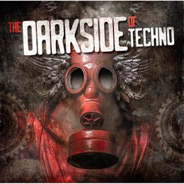 ZYX Music The Darkside Of Techno - Various. (CD)