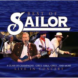 ZYX Music Best Of - Sailor. (CD)