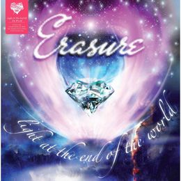 MUTE Light At The End Of The World (Vinyl) - Erasure. (LP)