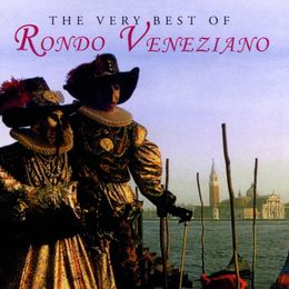 Sony Music Best of Rondo Veneziano - Rondo Veneziano. (CD)