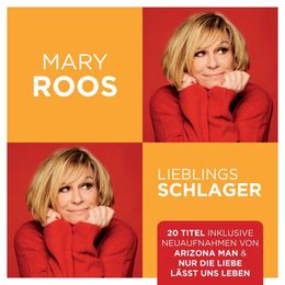 DA RECORDS Lieblingsschlager - Mary Roos. (CD)