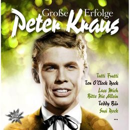 ZYX Music Große Erfolge - Peter Kraus. (CD)