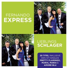 DA RECORDS Lieblingsschlager - Fernando Express. (CD)