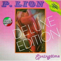 ZYX Music SPRINGTIME (DELUXE EDITION) - P. Lion. (CD)