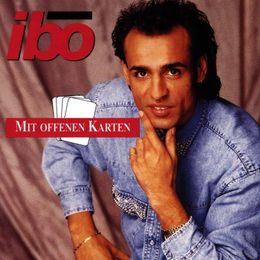 DA RECORDS Mit Offenen Karten - Ibo. (CD)