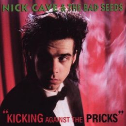 MUTE Kicking Against The Pricks - Nick Cave & The Bad Seeds. (CD)