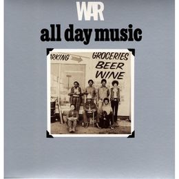 Rhino All Day Music - War. (LP)