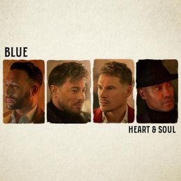 Heart & Soul - Blue. (CD)
