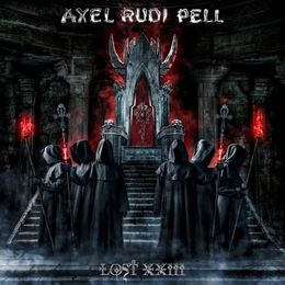 Lost Xxiii - Axel Rudi Pell. (CD)