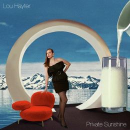 Private Sunshine (Vinyl) - lou hayter. (LP)