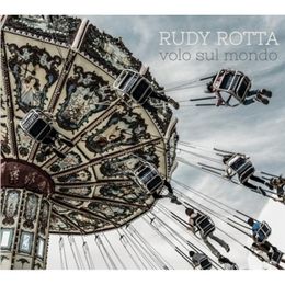 Volo Sul Mondo - Rudy Rotta. (CD)