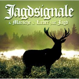 ZYX Music Jagdsignale - Various. (CD)
