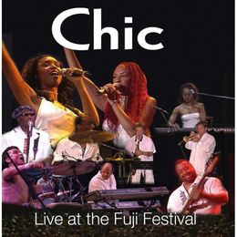 ZYX Music Live At The Fuji Festival - Chic. (CD)
