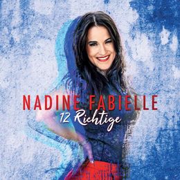 DA RECORDS 12 Richtige - Nadine Fabielle. (CD)
