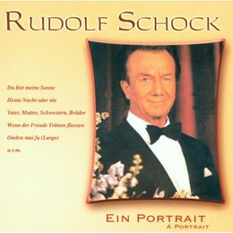 DA RECORDS Ein Portrait - Rudolf Schock. (CD)