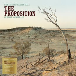 MUTE The Proposition (2018 Remaster) (Vinyl) - Ost, Nick Cave & Ellis Warren. (LP)
