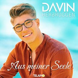 Telamo Aus meiner Seele - Davin Herbrüggen. (CD)
