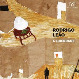 A Liberdade - Rodrigo Leao. (CD)