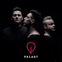 Palast - Palast. (CD)