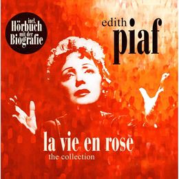 ZYX Music La Vie En Rose - The Collection & Biografie - Edith Piaf. (LP)
