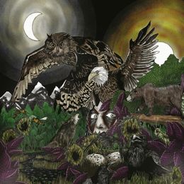 Feathers & Flesh (Purple+Black Marbled In Gatefold - Avatar. (LP)