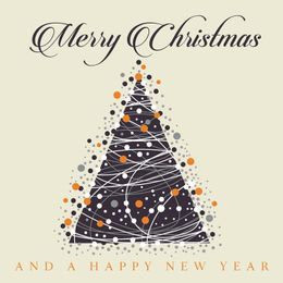 ZYX Music Merry Christmas And A Happy New Year (Vinyl) - Various. (LP)