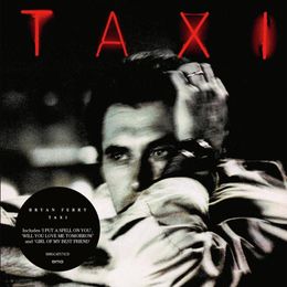 Taxi - Bryan Ferry. (CD)
