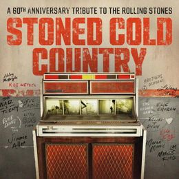 Stoned Cold Country - Various. (CD)