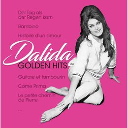 ZYX Music Golden Hits - Dalida. (CD)
