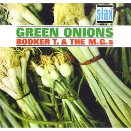 Rhino Green Onions (Deluxe) (60th Anniversary) - Booker T. & The MG's. (LP)