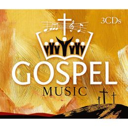 ZYX Music Gospel Music - Various. (CD)