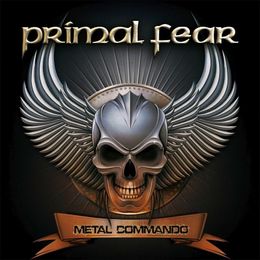 Metal Commando (2CD Digipack) - Primal Fear. (CD)
