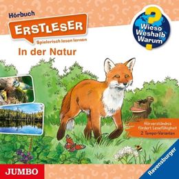 Wieso? Weshalb? Warum? Erstleser: In Der Natur (Fo - Carola von Kessel (Hörbuch)