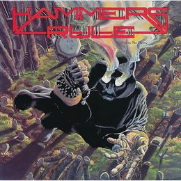 Show No Mercy,After The Bomb (Vinyl) - Hammers Rule. (LP)